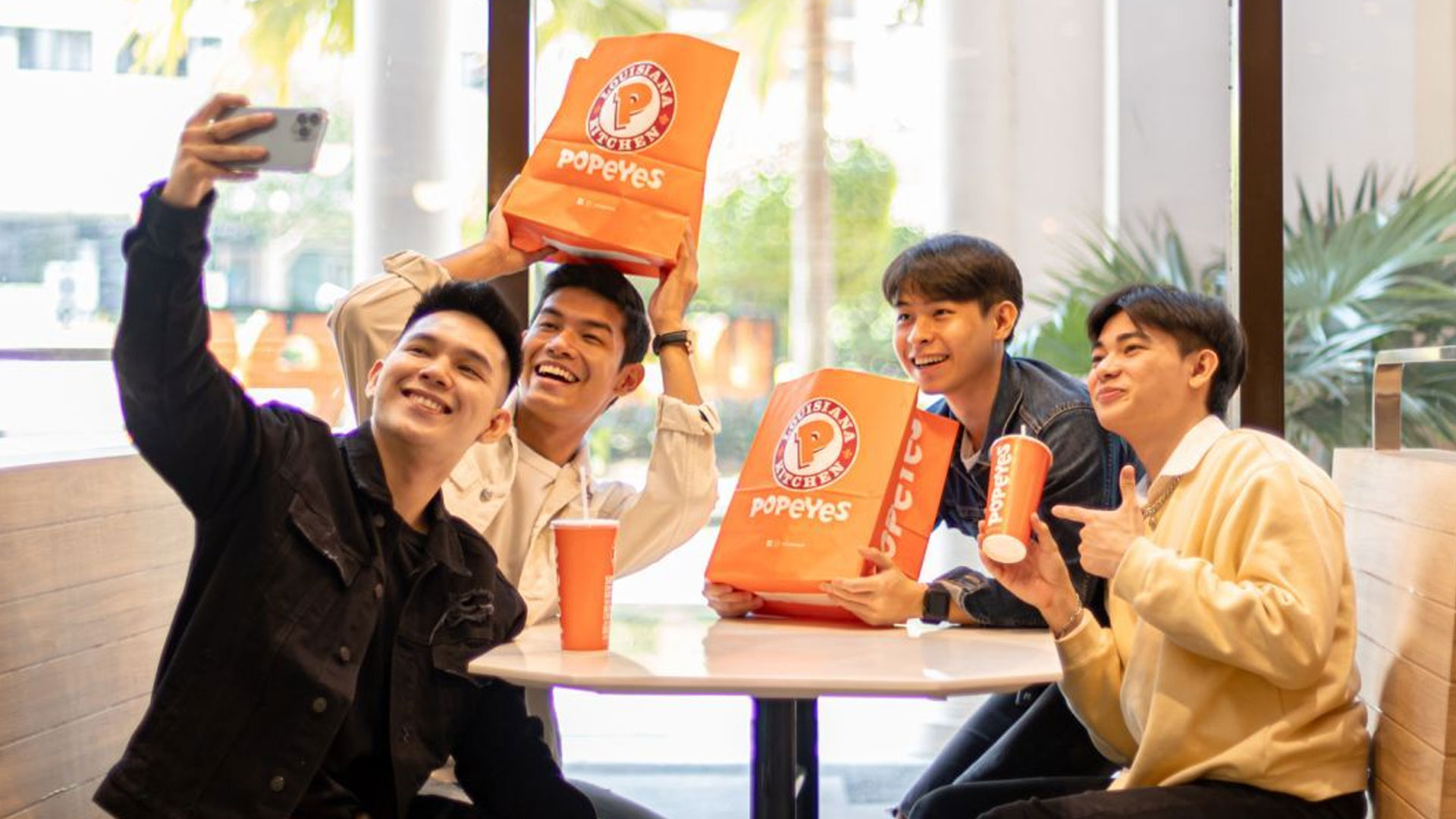 Popeyes PH